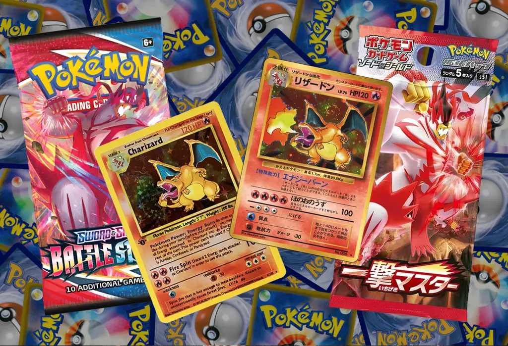 Pokemon cards packs, What are pokemon booster packs? - tcghub.in