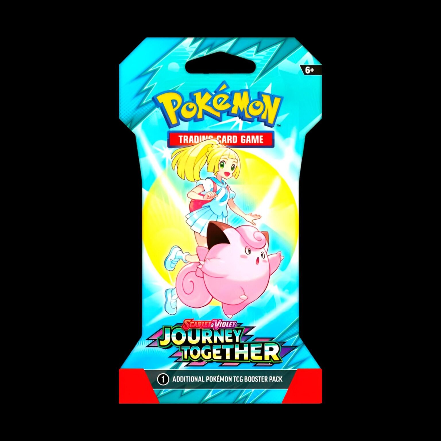 Pokemon Booster Packs - tcghub.in