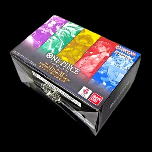 One Piece PRB-01 Storage Box Set Japanese (Sealed) - tcghub.in